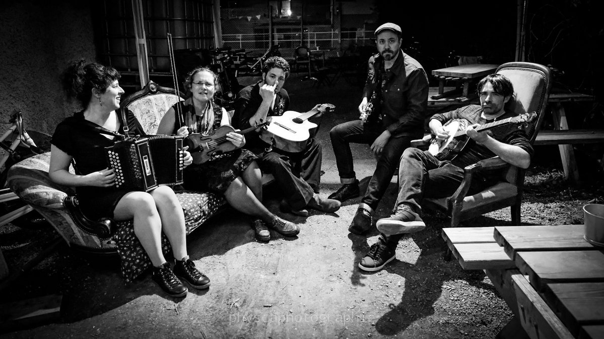 Maquisard de l'Amour | LES CANCRES