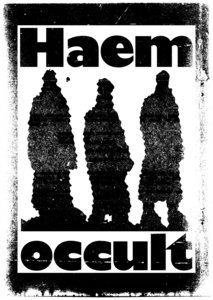 Merch | Haemoccult Recordings