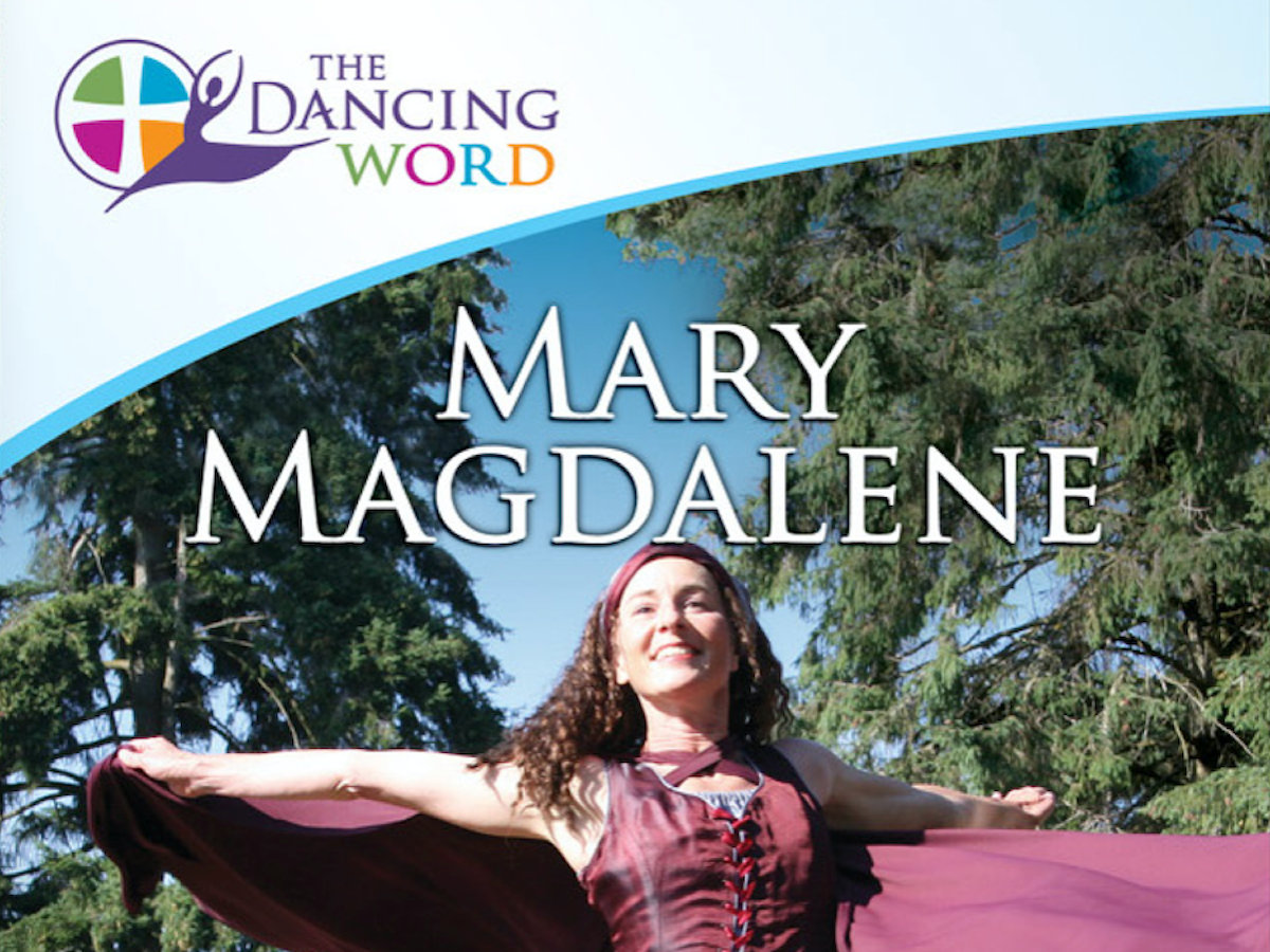 Mary Magdalene | Abbey of the Arts