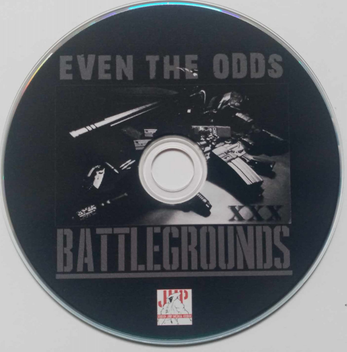 Battlegrounds (2008) | xEVEN THE ODDSx | JHP Media