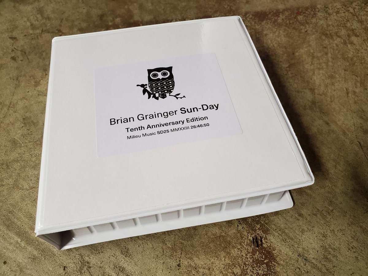 Sun-Day [The Complete Box Set] | Brian Grainger