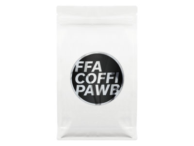 Ffa Coffi Pawb // Hard Lines Coffee blend | Gruff Rhys