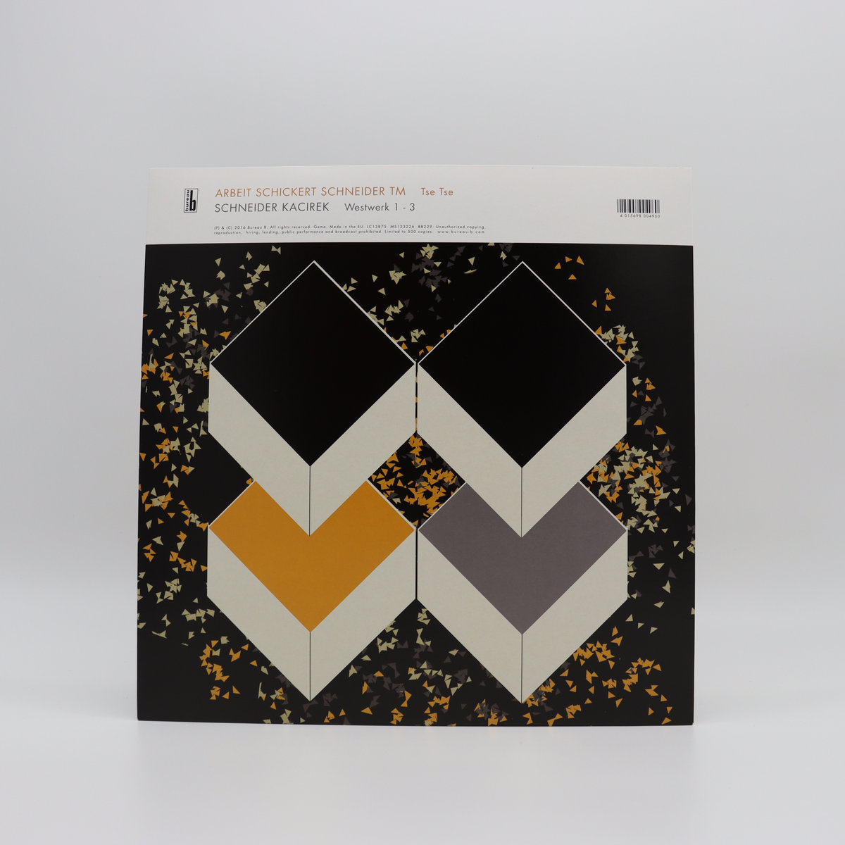 Arbeit Schickert Schneider / Schneider Kacirek – Exclusive Record Store ...