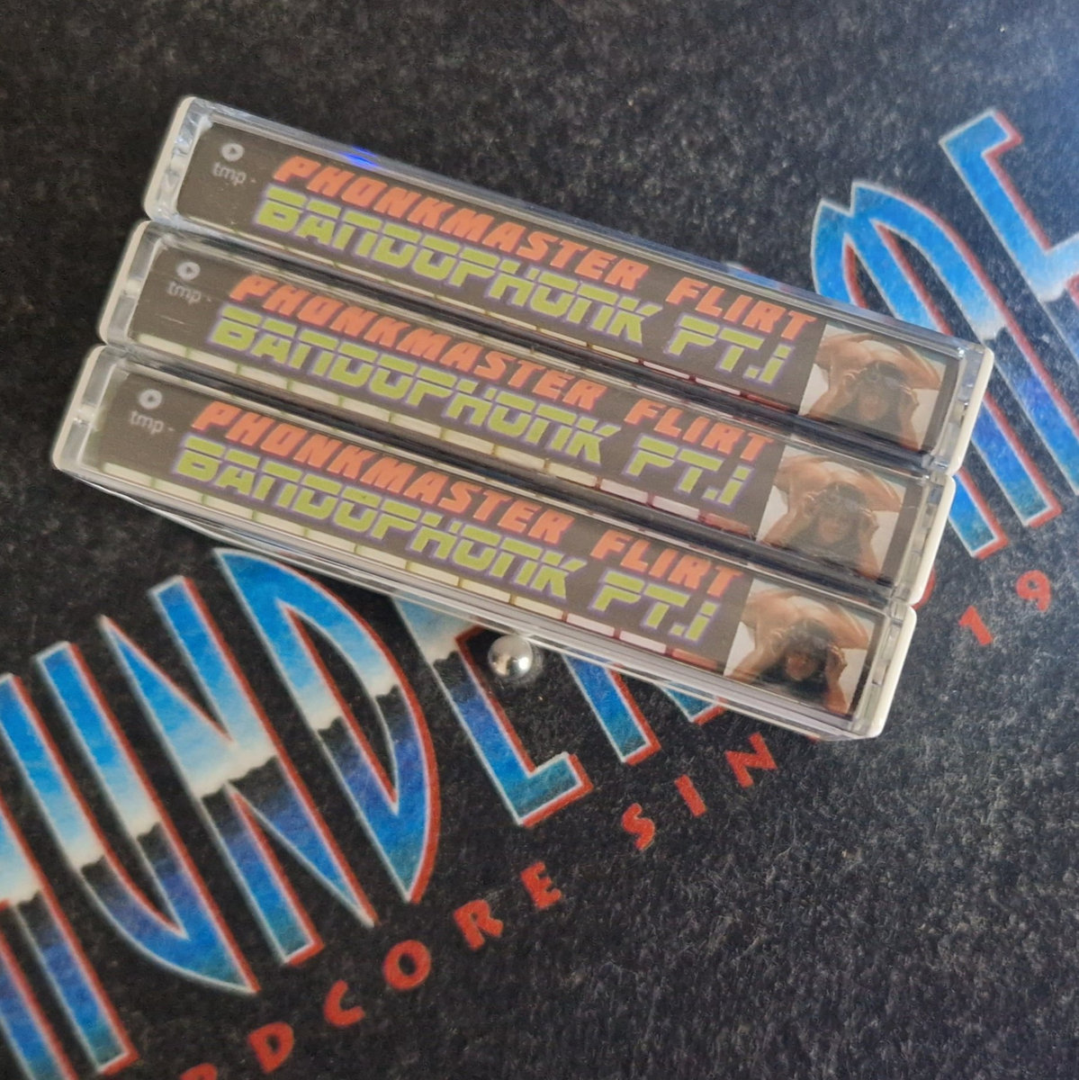 BANDOPHONK PT.I | Phonkmaster Flirt | World Mixtape Federation