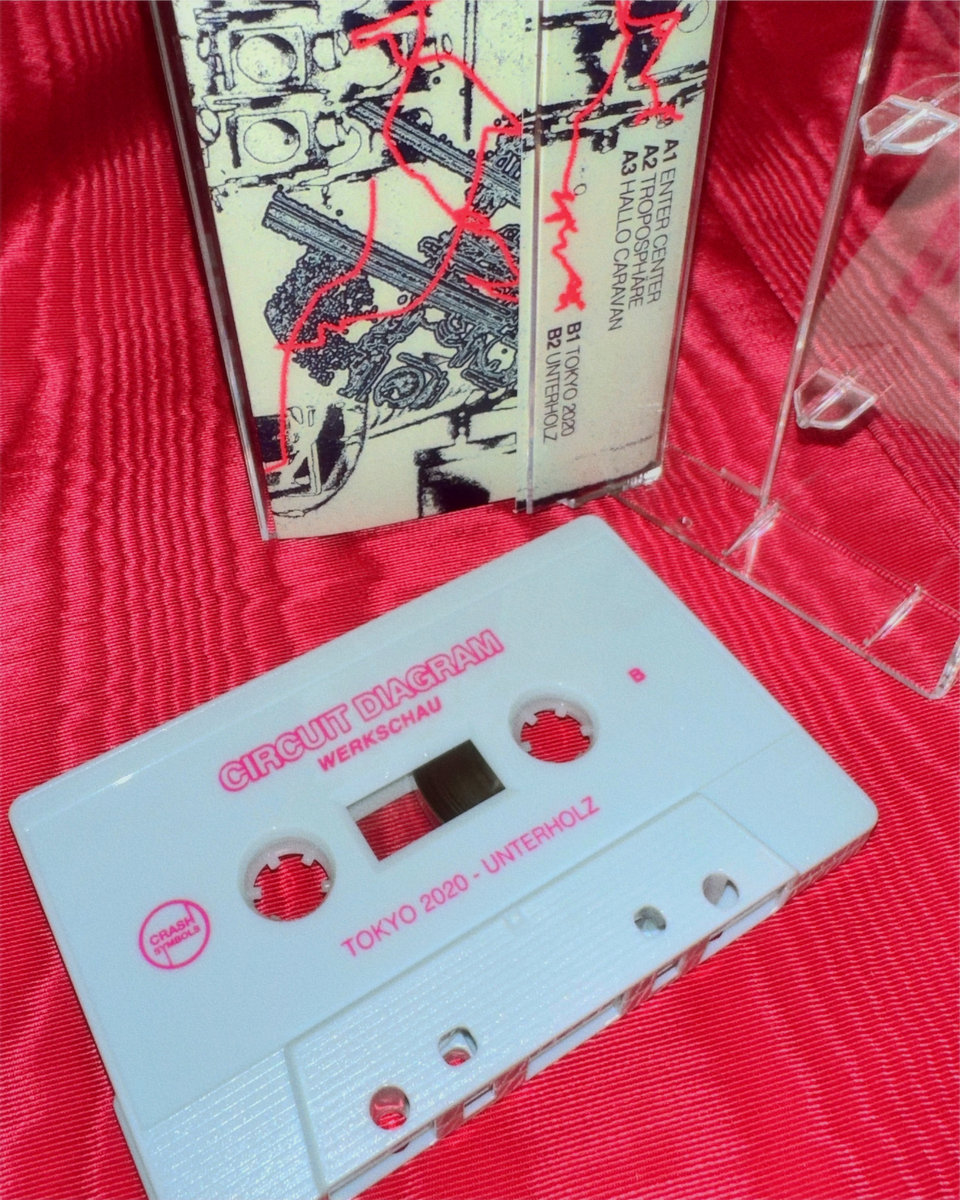 Werkschau | Circuit Diagram | Crash Symbols