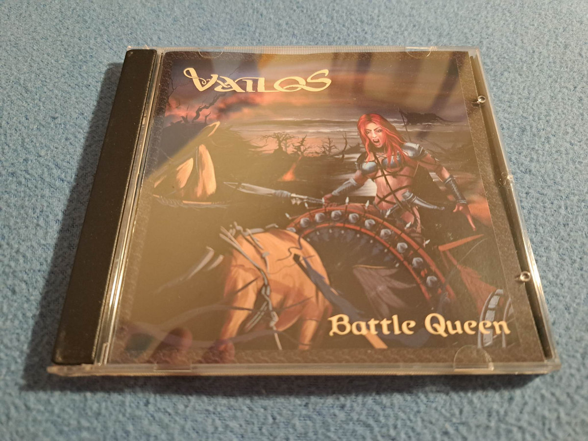 Battle Queen | Vailos