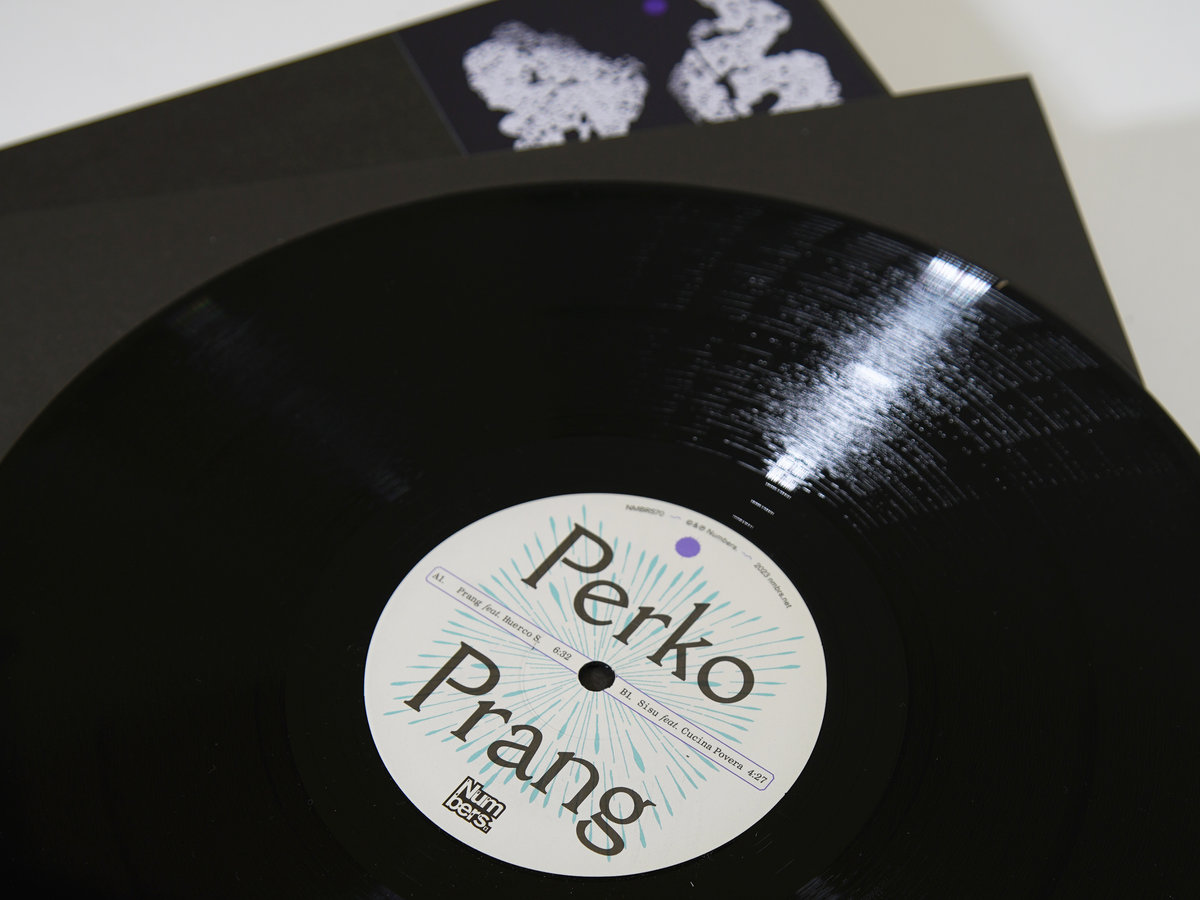 Prang / Sisu | Perko | Fergus Jones