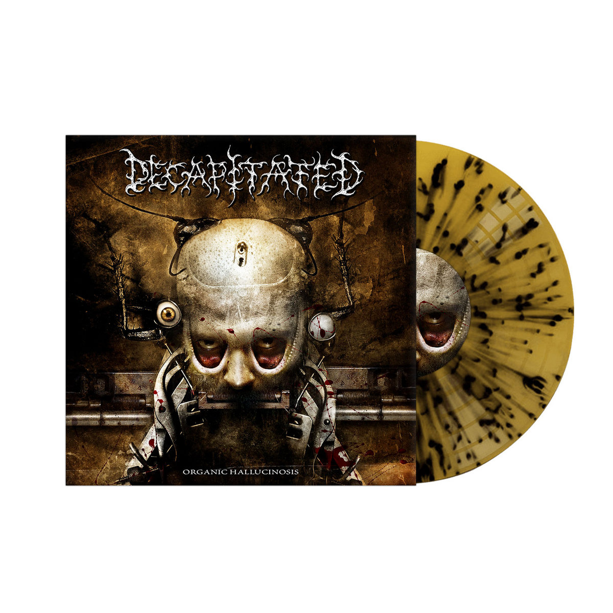 Organic Hallucinosis | Decapitated