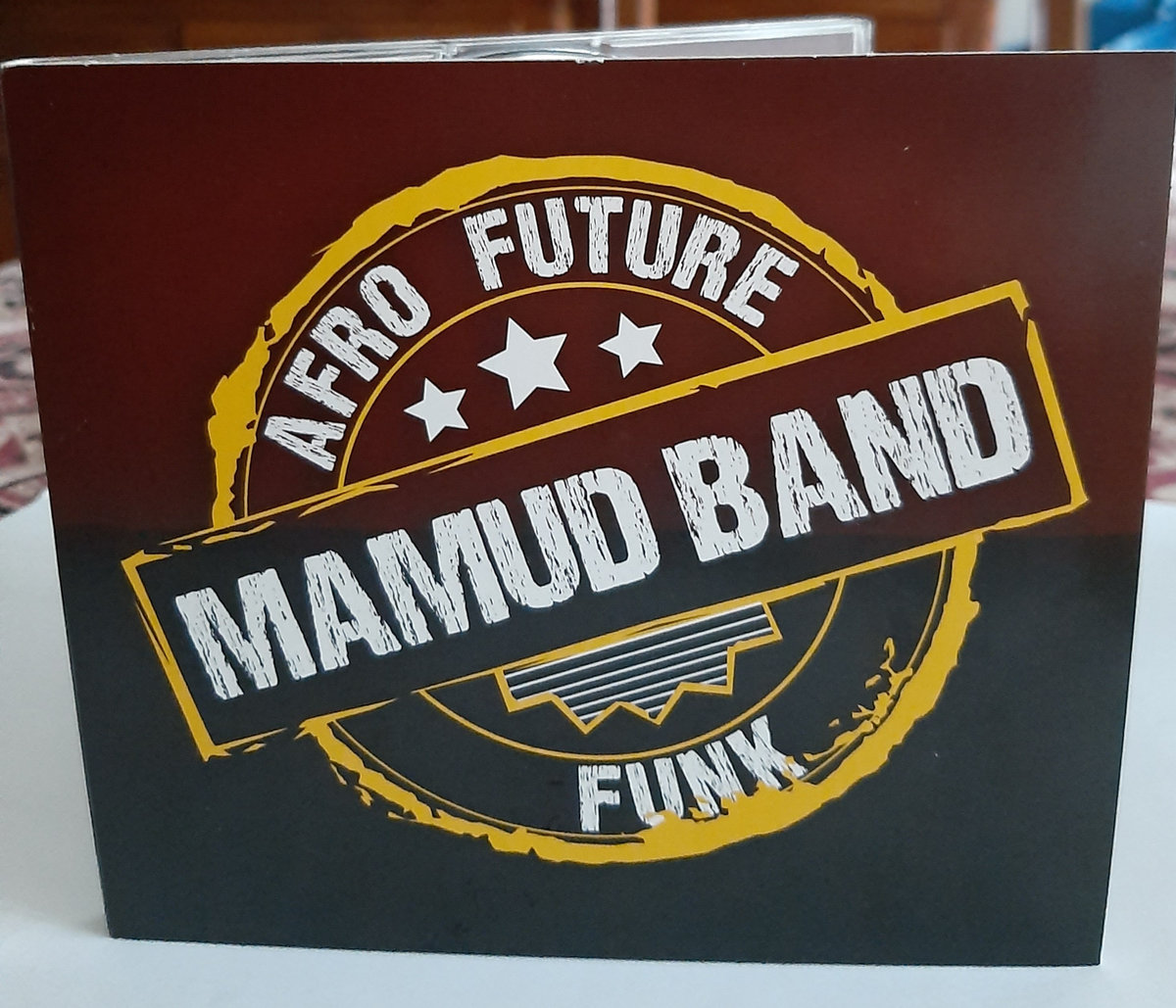 AFRO FUTURE FUNK | MAMUD BAND