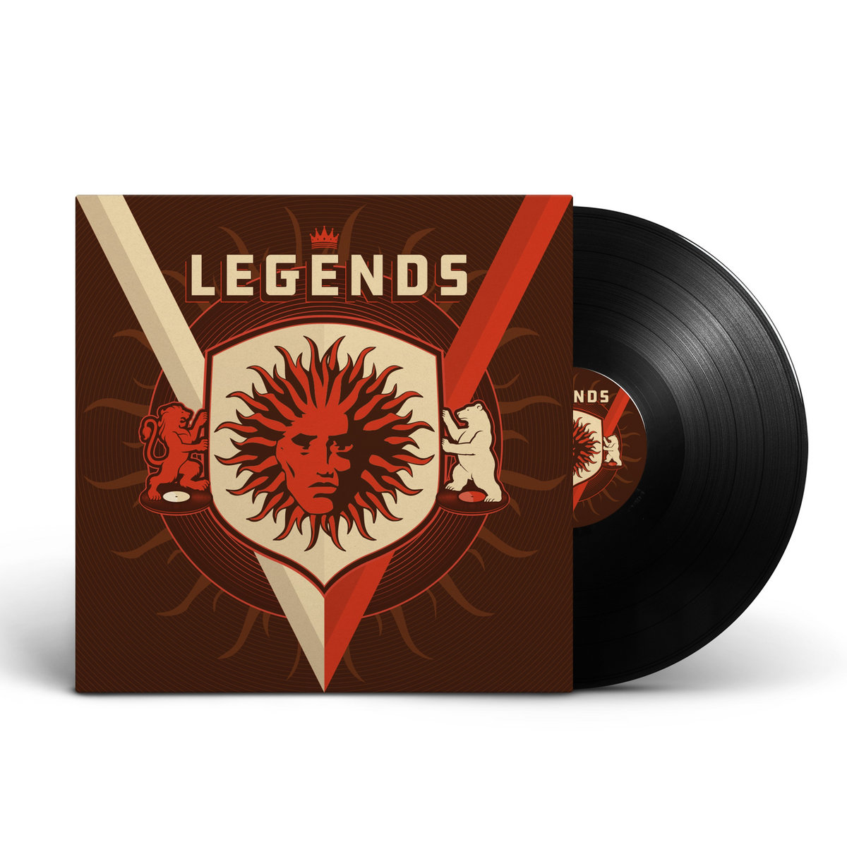 Dillinja - Lionheart VIP / Love 4 You VIP | V Recordings