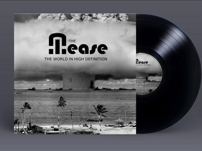 The World In High Definition - Album - Vinyl | The Mease
