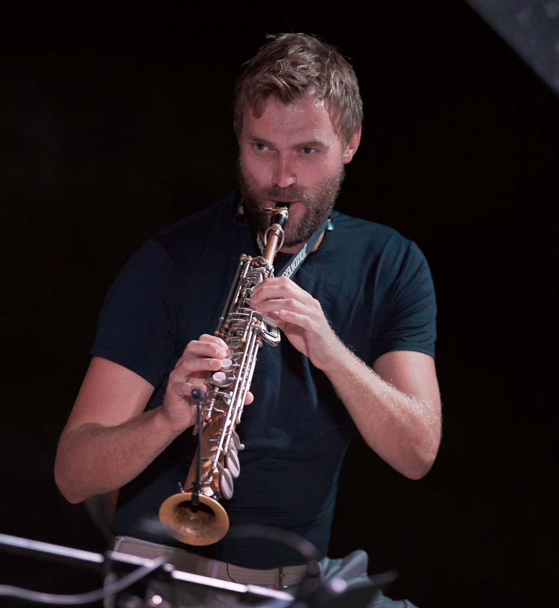 Bonaca | Tomaž Nedoh - Saxophone