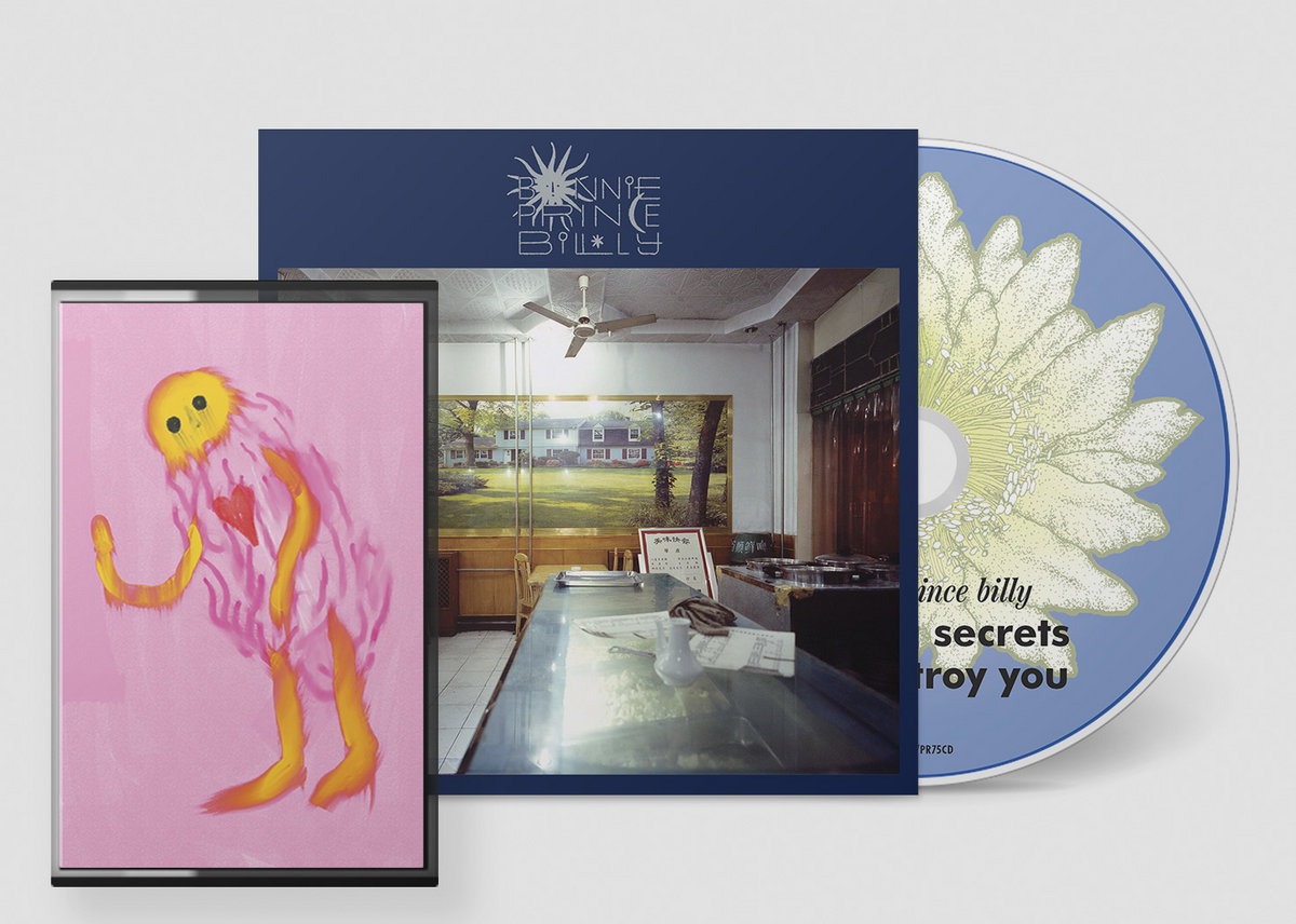 Keeping Secrets Will Destroy You | Bonnie "Prince" Billy