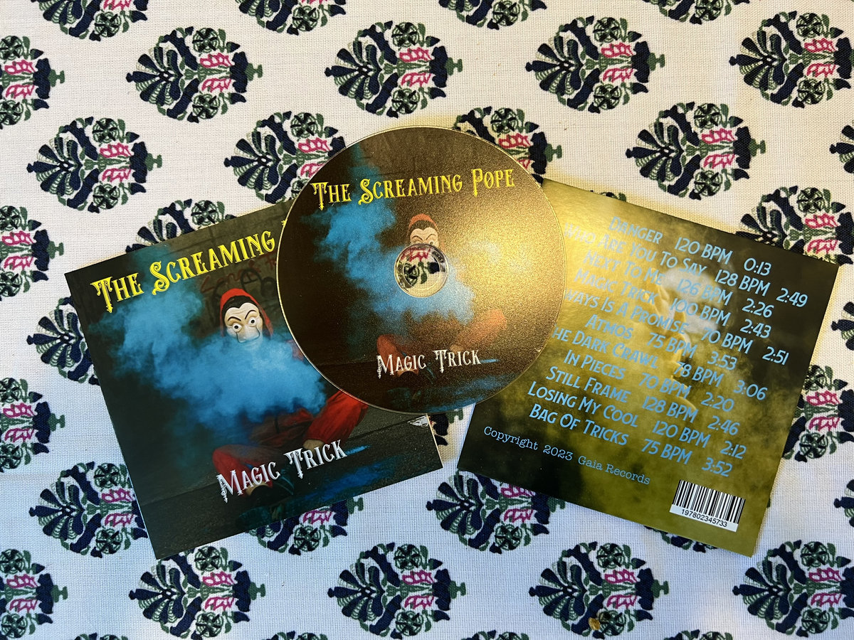 Magic Trick | the Screaming Pope