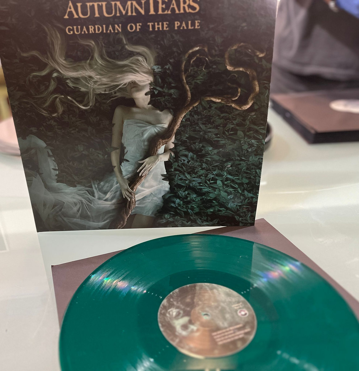 Guardian of the Pale | Autumn Tears