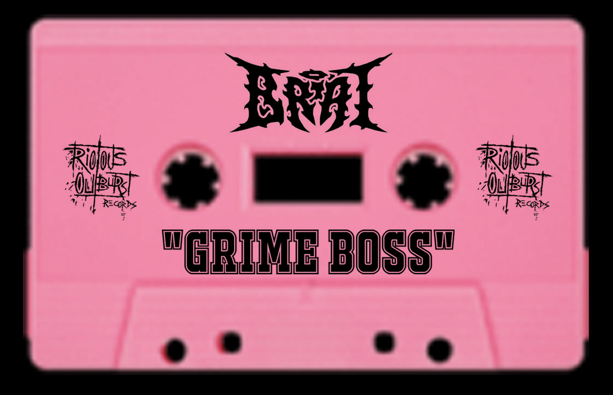 BRAT- first two EPs | Riotous Outburst Records