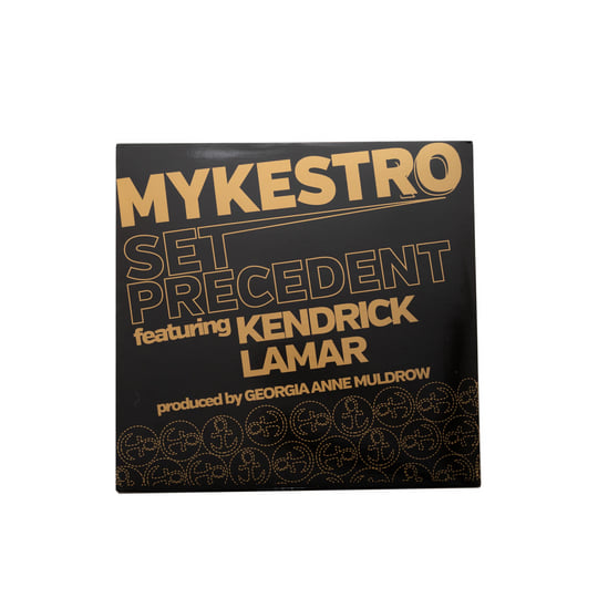 Kendrick Lamar Ep Album Cover