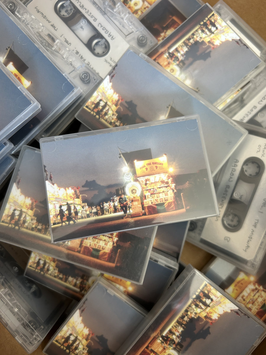 State Fair! Vol. 1: The Midway | Aaron Rosenblum | Hank the Herald ...