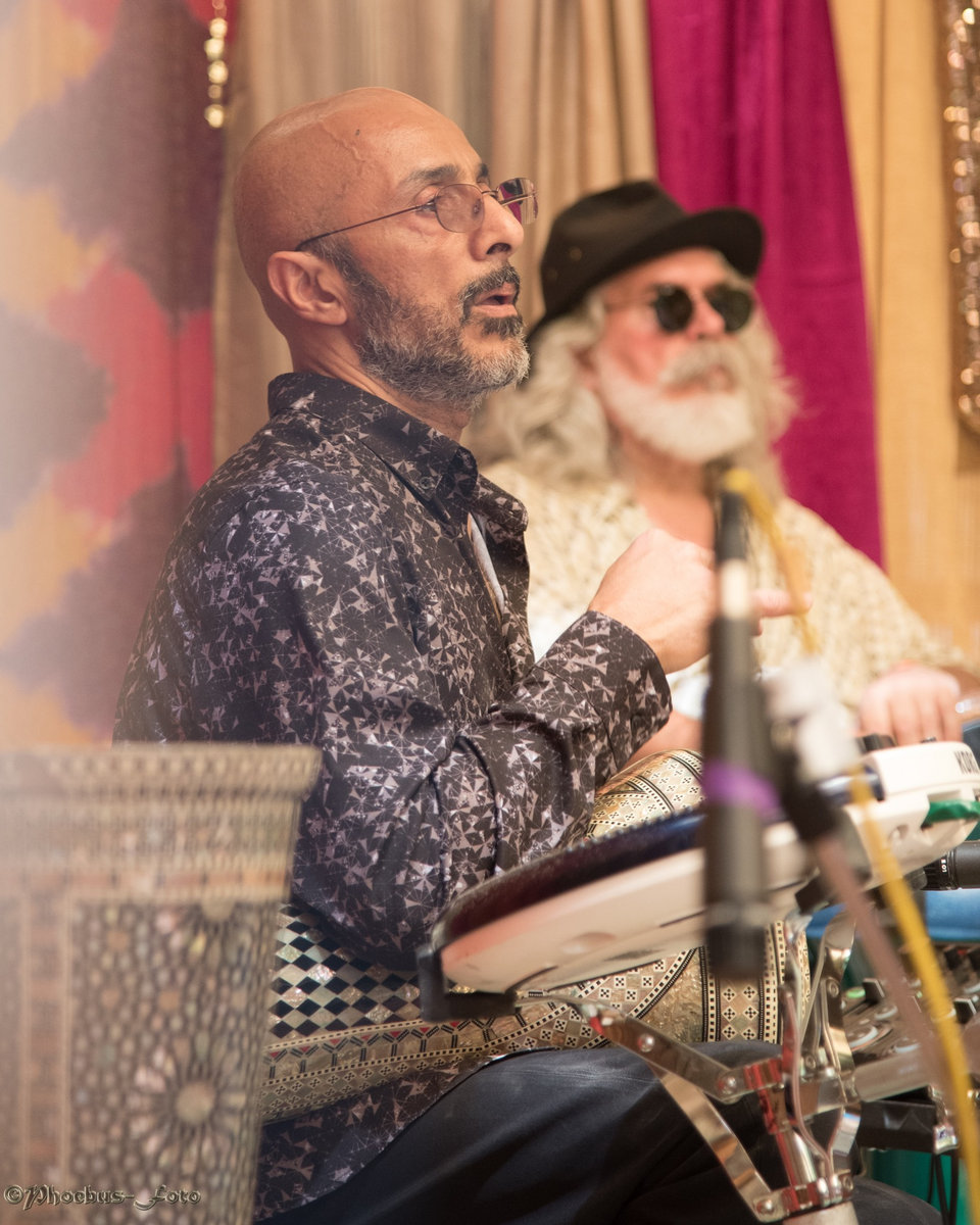 The Bedouin Spice Orchestra | The Caravan Stage