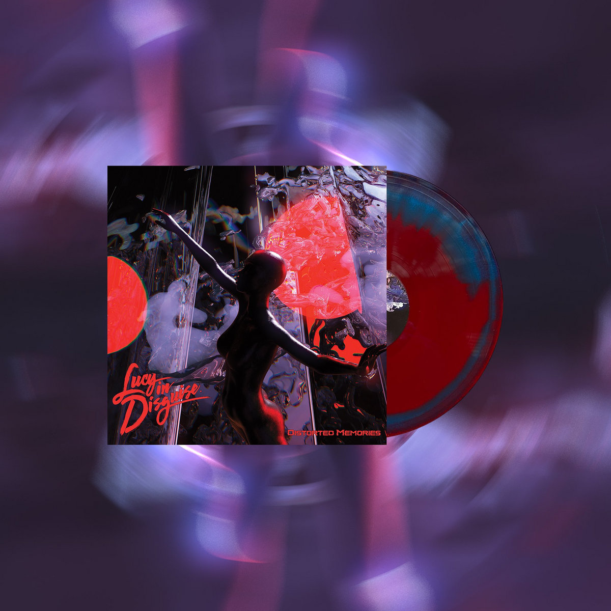 Distorted Memories | Lucy In Disguise | TimeSlave Recordings