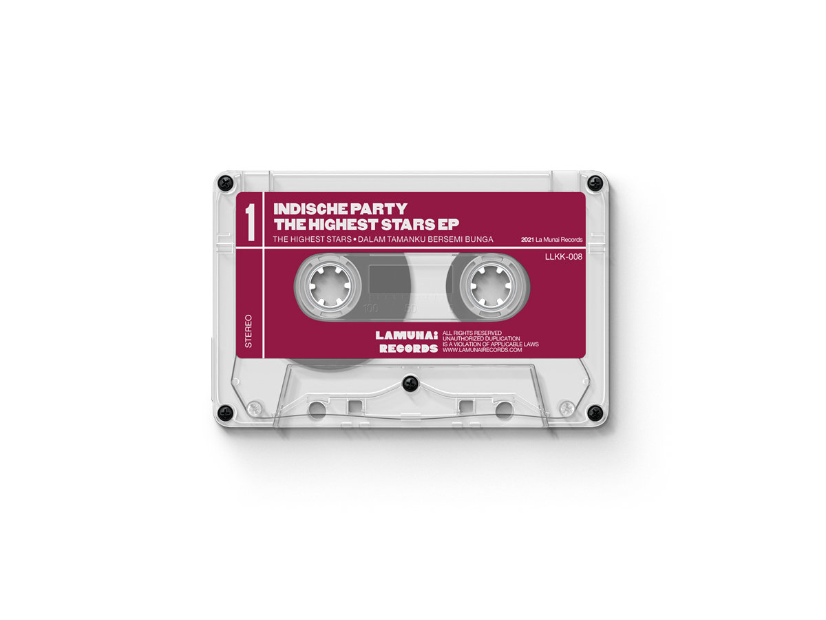 The Highest Stars EP | Indische Party | La Munai Records