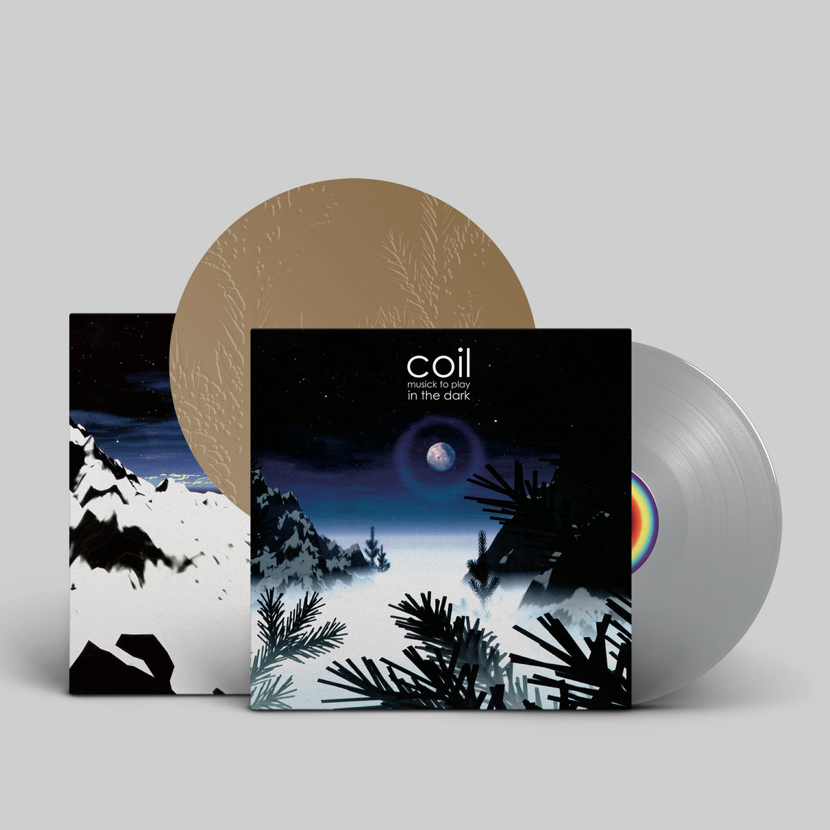 Musick to Play in the Dark | Coil