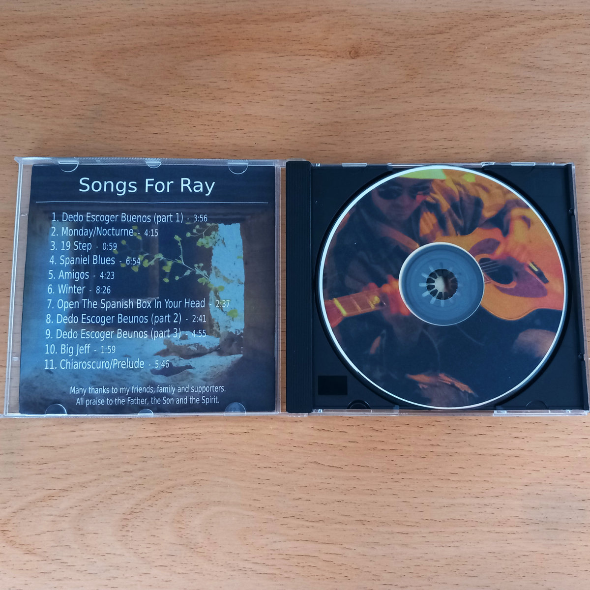 Songs For Ray [REMASTER] | Black Sail Pass