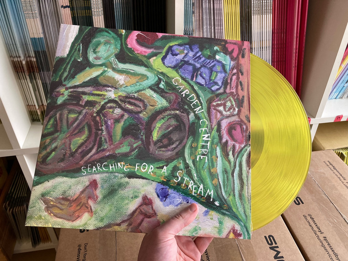 Searching for a Stream | Garden Centre