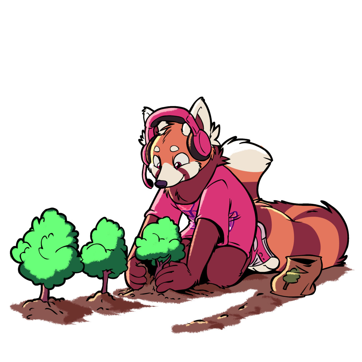 Fluff that! EP | Fluff Event