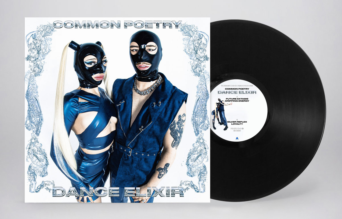 DANCE ELIXIR | COMMON POETRY | Rubber Mind Recordings