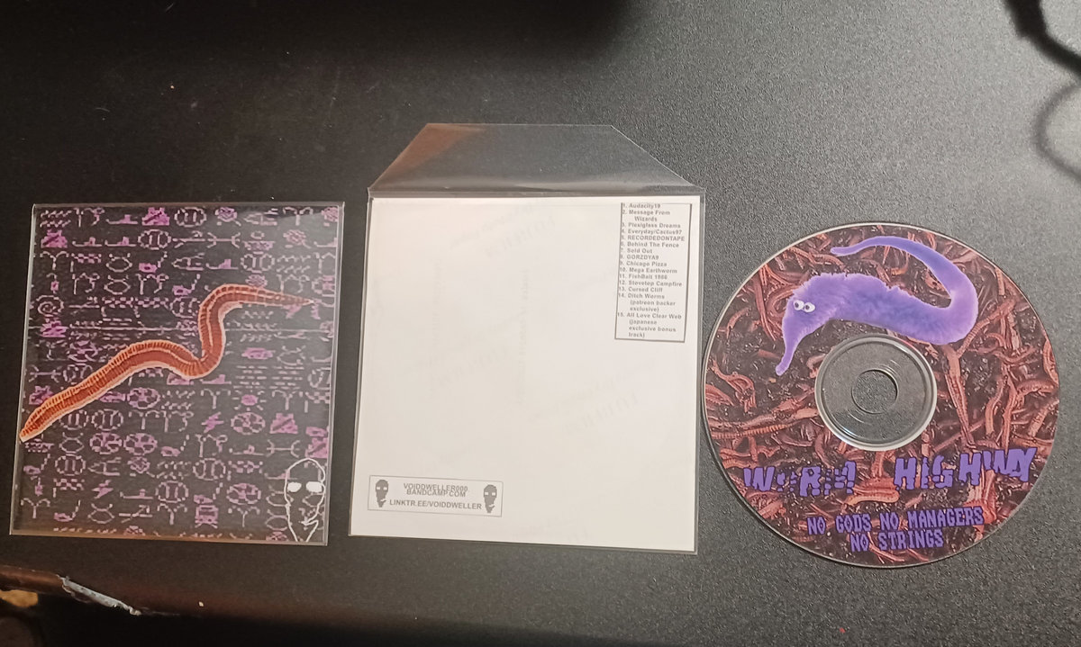 Worm Highway | VoidDweller