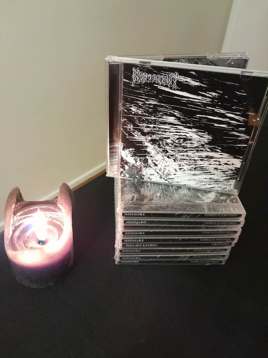 Complete Emptiness | IRREPARABLE