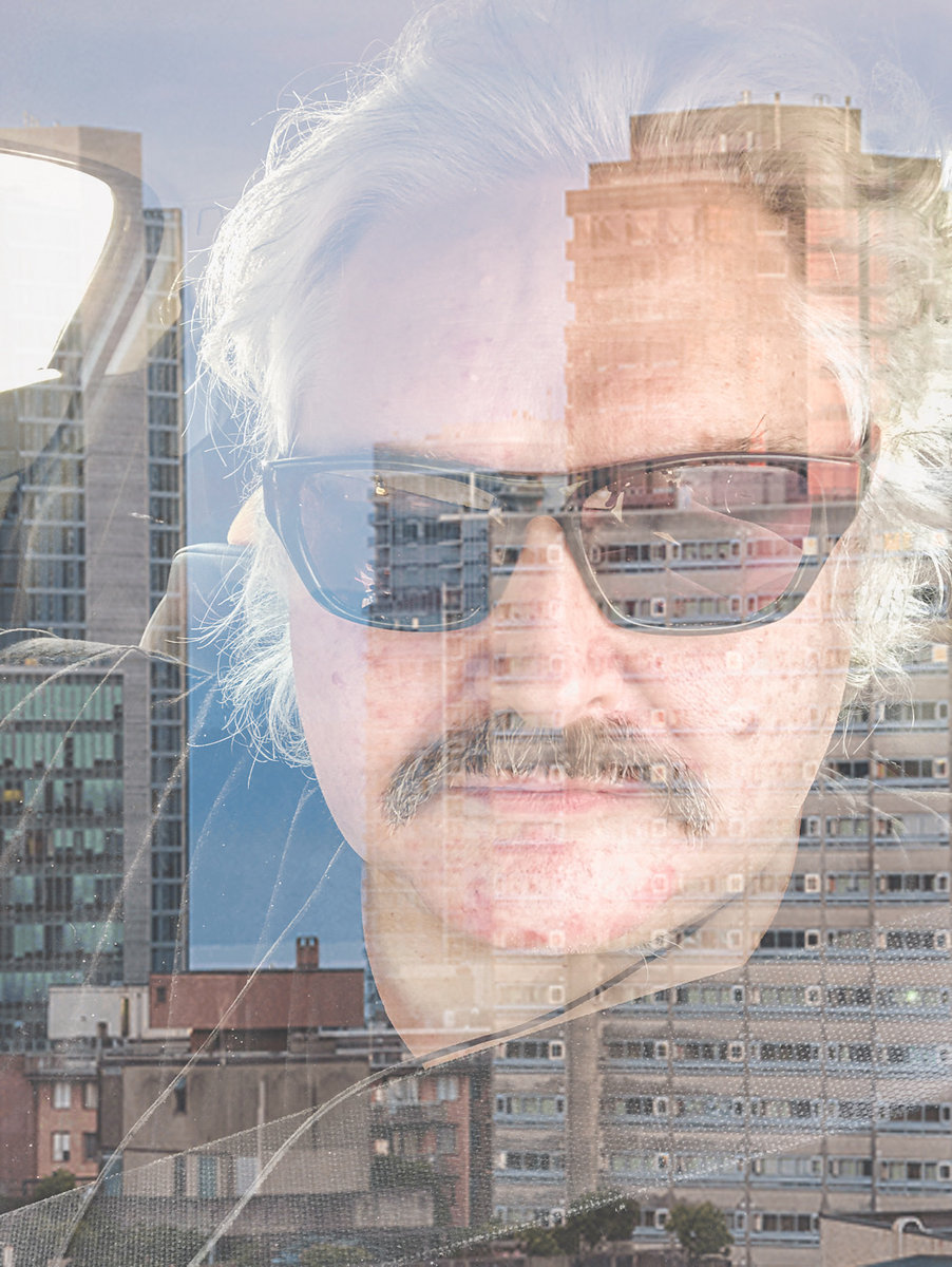 A New World | Neon Waveform | Nik Janev