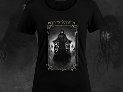 "Nahab" Women T-Shirt *Print On Demand* | Blut Aus Nord