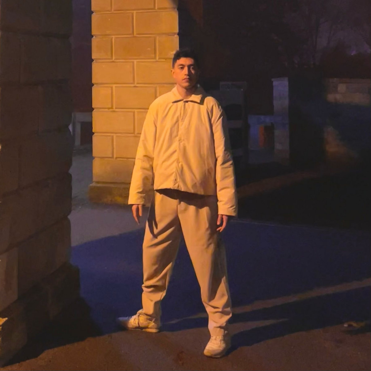 Pink Sky In The Real World | Jason Nolan