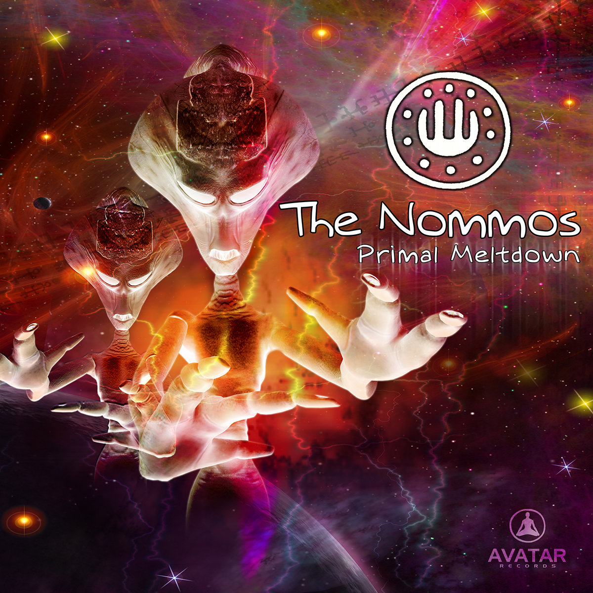 Global Warming Meltdown Album Cover