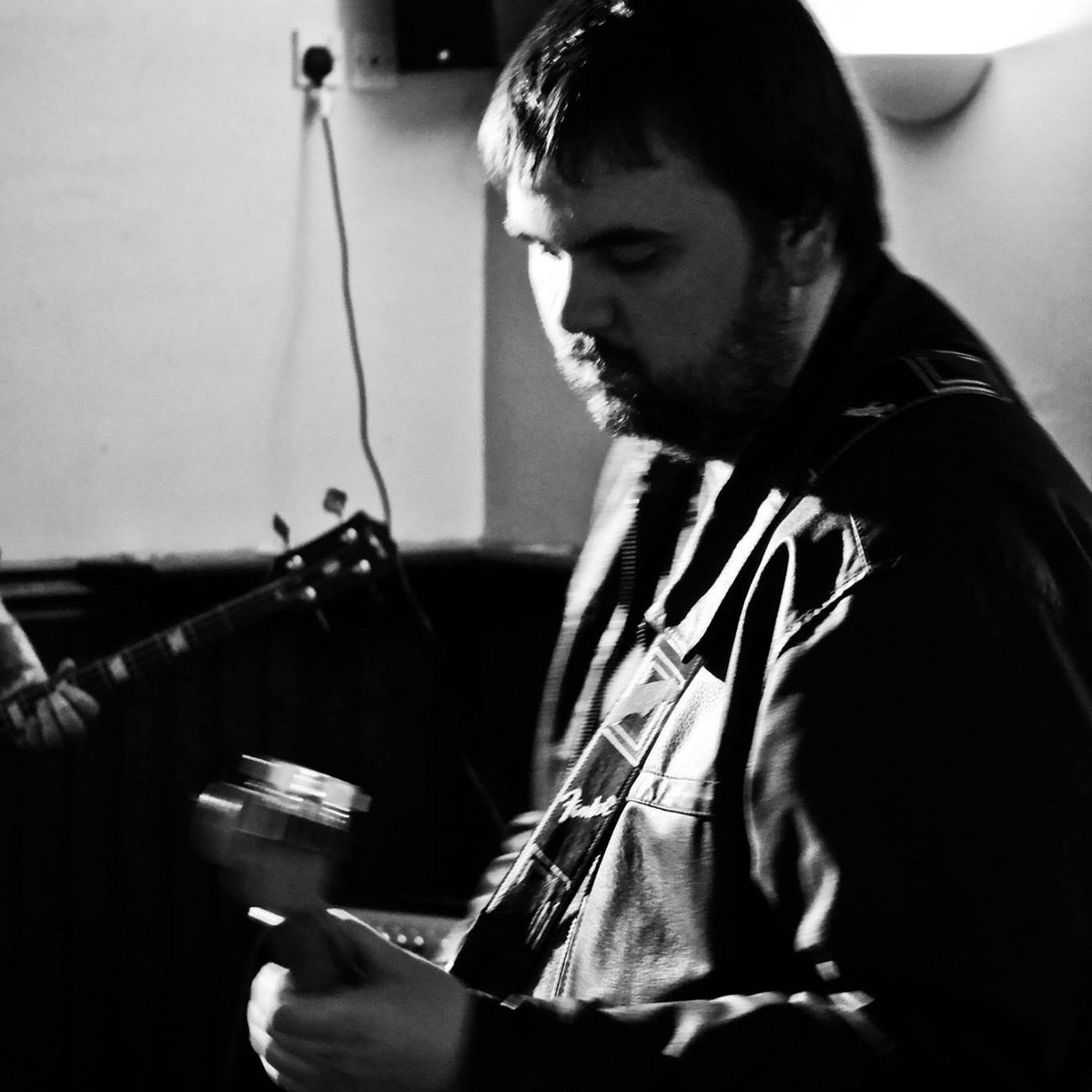 A Long Night in Lockdown | Samuel Parry