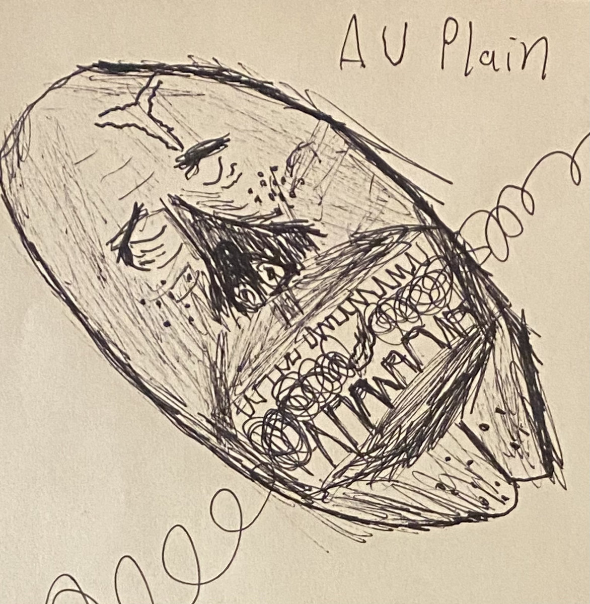Four Month Demos | Au Plain Four Month Demos | Au Plain