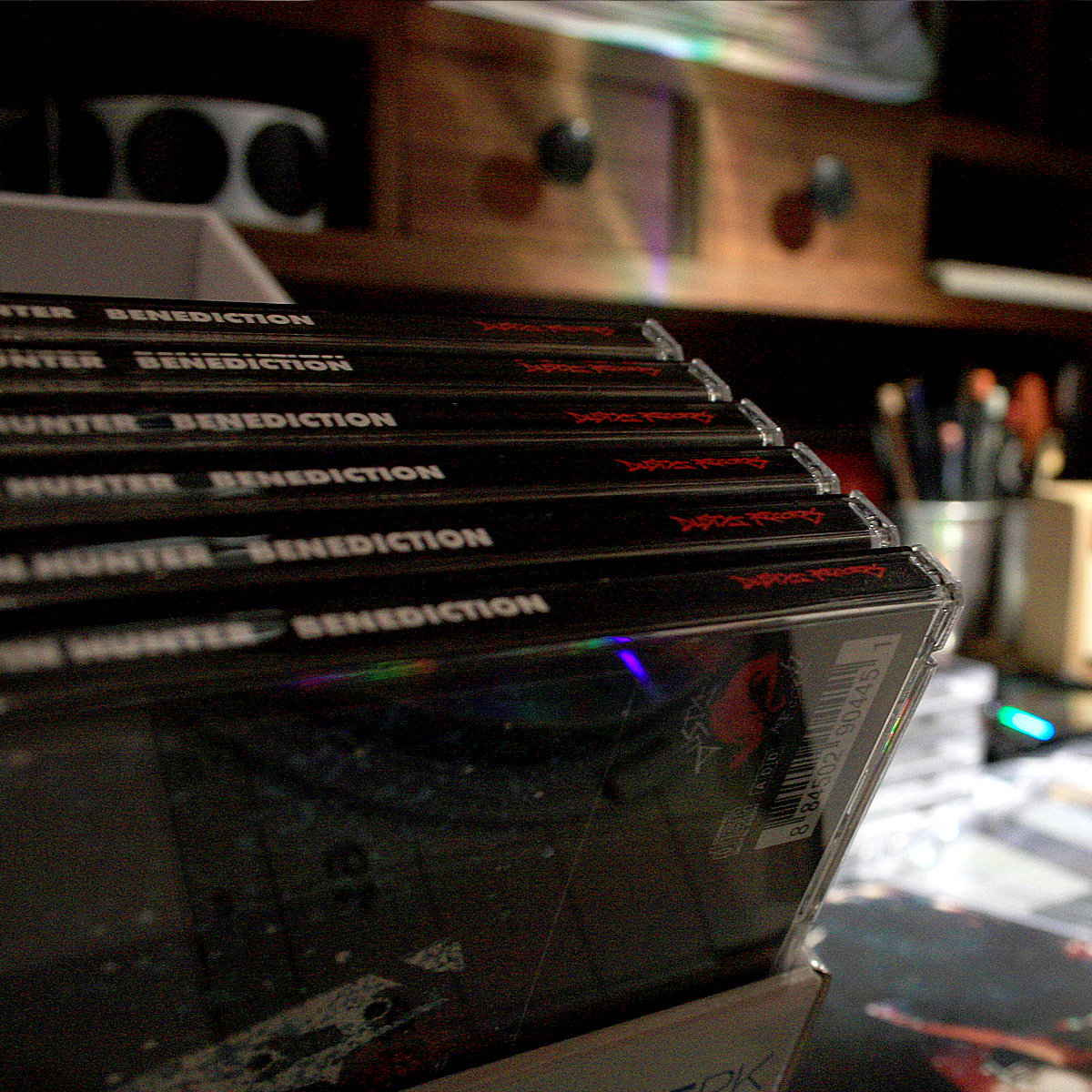 Benediction | Dustin Hunter