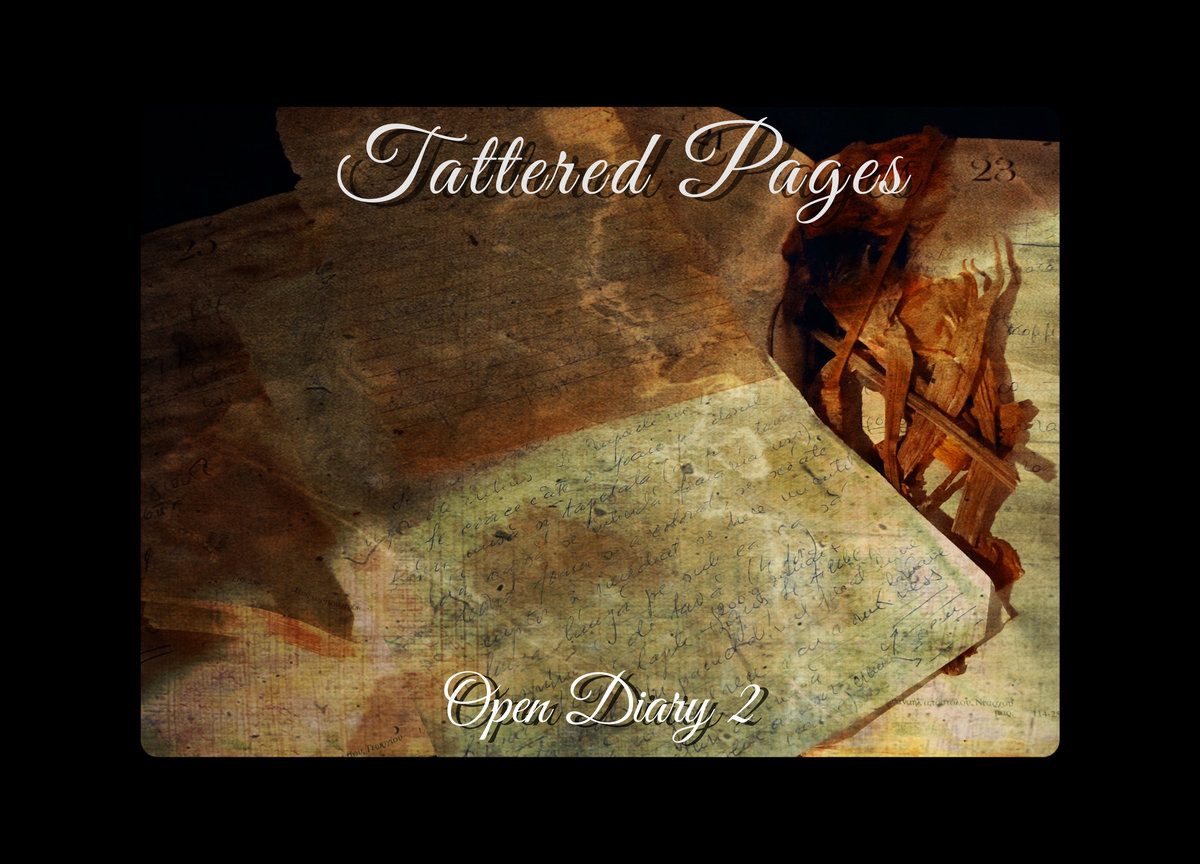 Open Diary Page