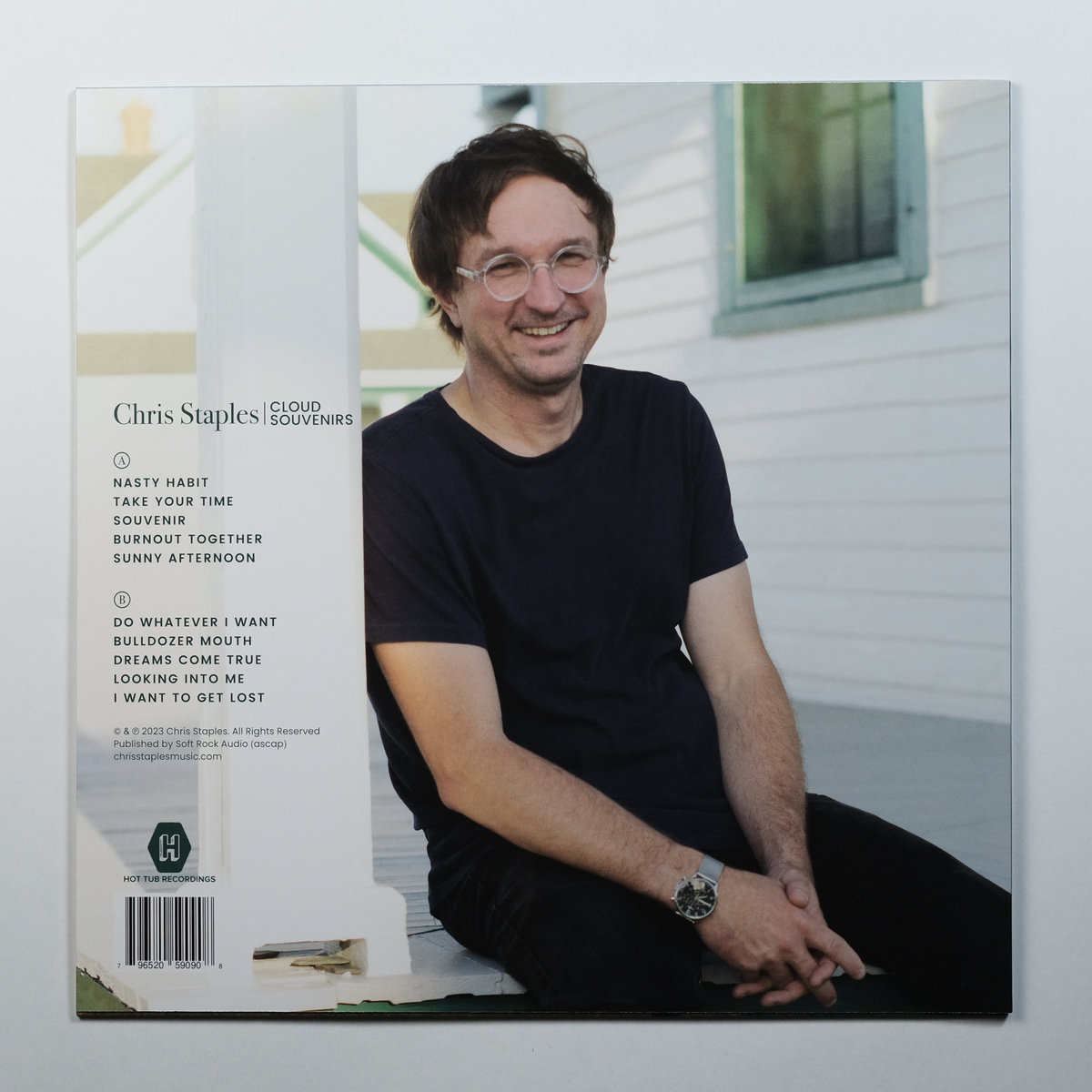 Cloud Souvenirs | chris staples