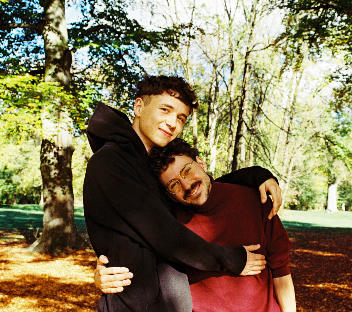 Colours Go with the Wind | Adam Smoleń