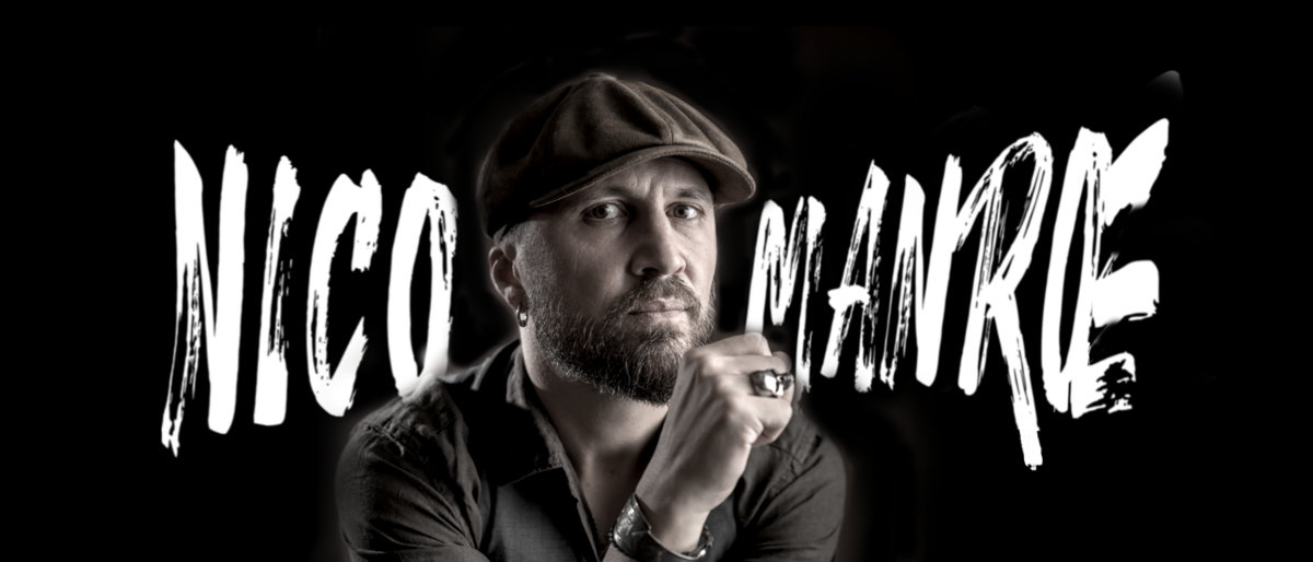 Nico Manroe & The Machine - Ground Zero | Nico Manroe