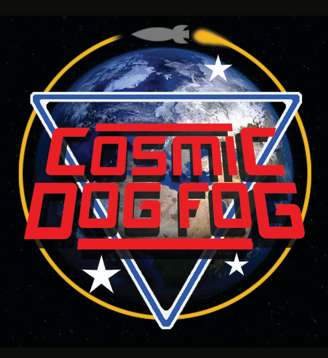 Space Party | Cosmic Dog Fog