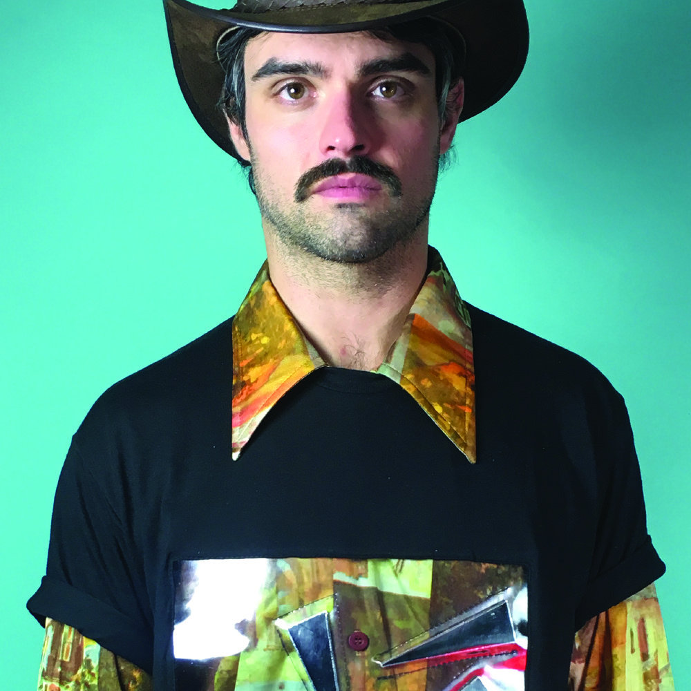 SPRING 2020 WORLD QUARANTINE "TOUR" T-SHIRT - FRONT / BACK DESIGNS ...