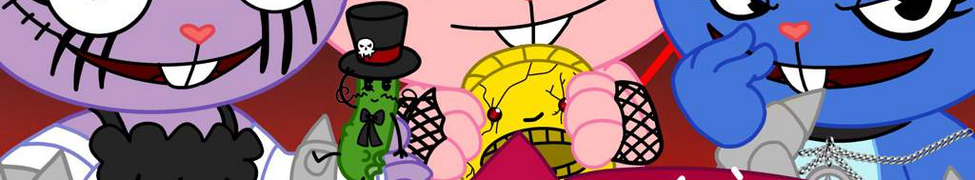 Happy Tree Friends Music | Giggles