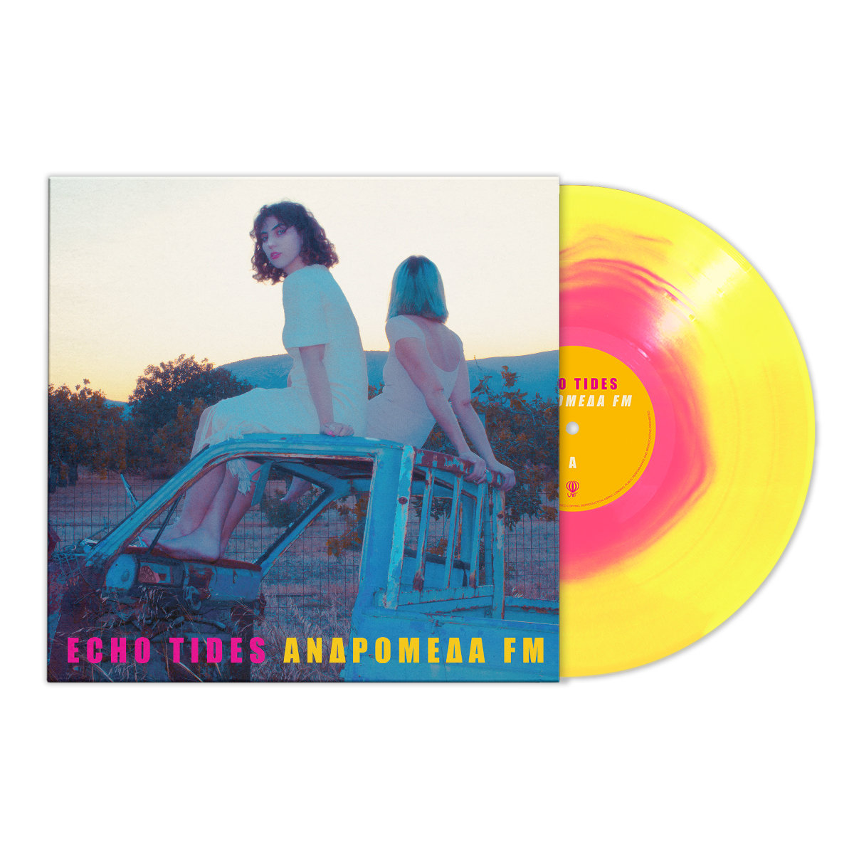 Ανδρομέδα FM | Echo Tides | Εcho Τides