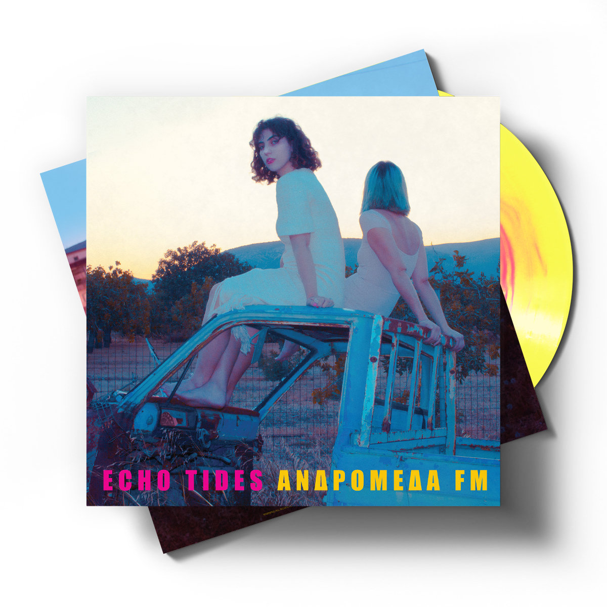 Ανδρομέδα FM | Echo Tides | Εcho Τides