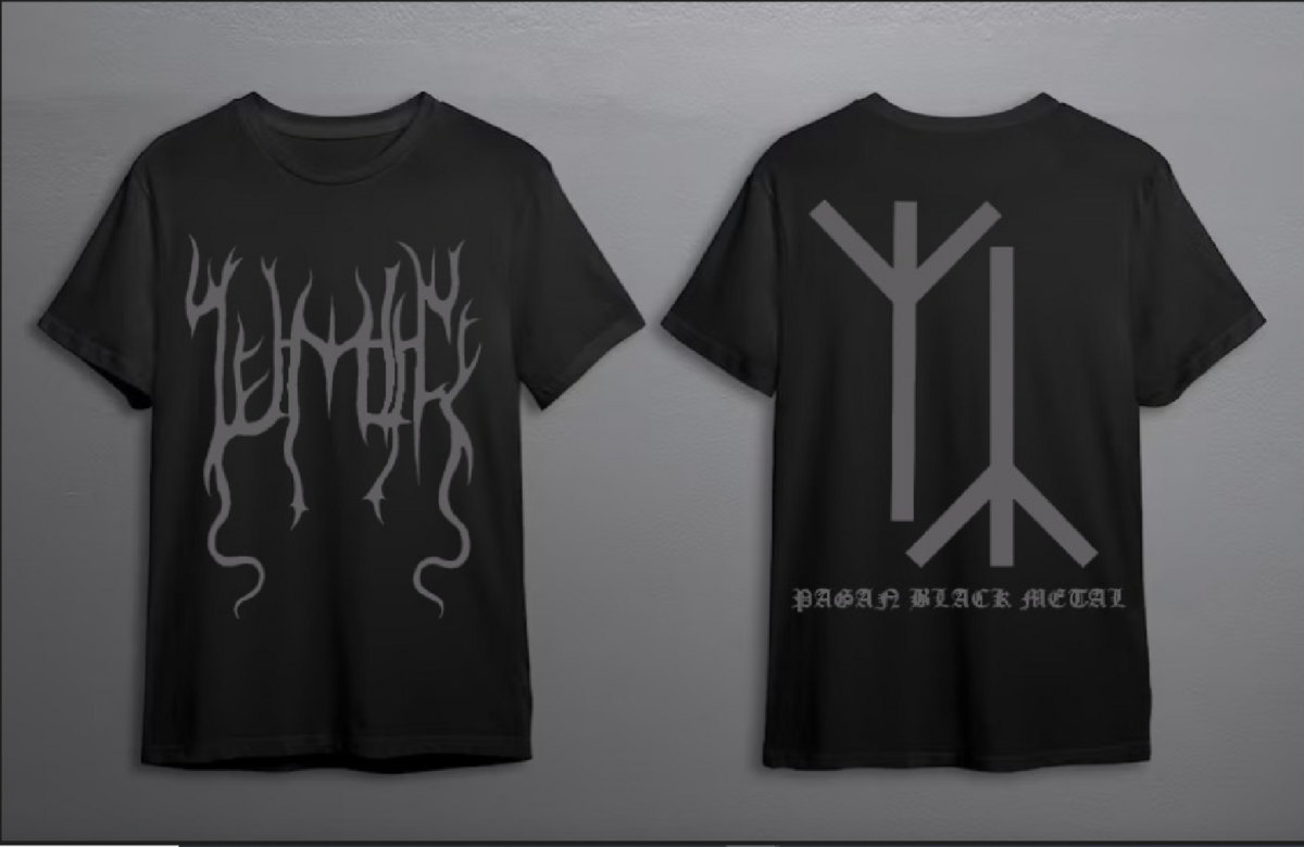 "ALGIZ/YR" - Logo shirt 2023 | Ymir