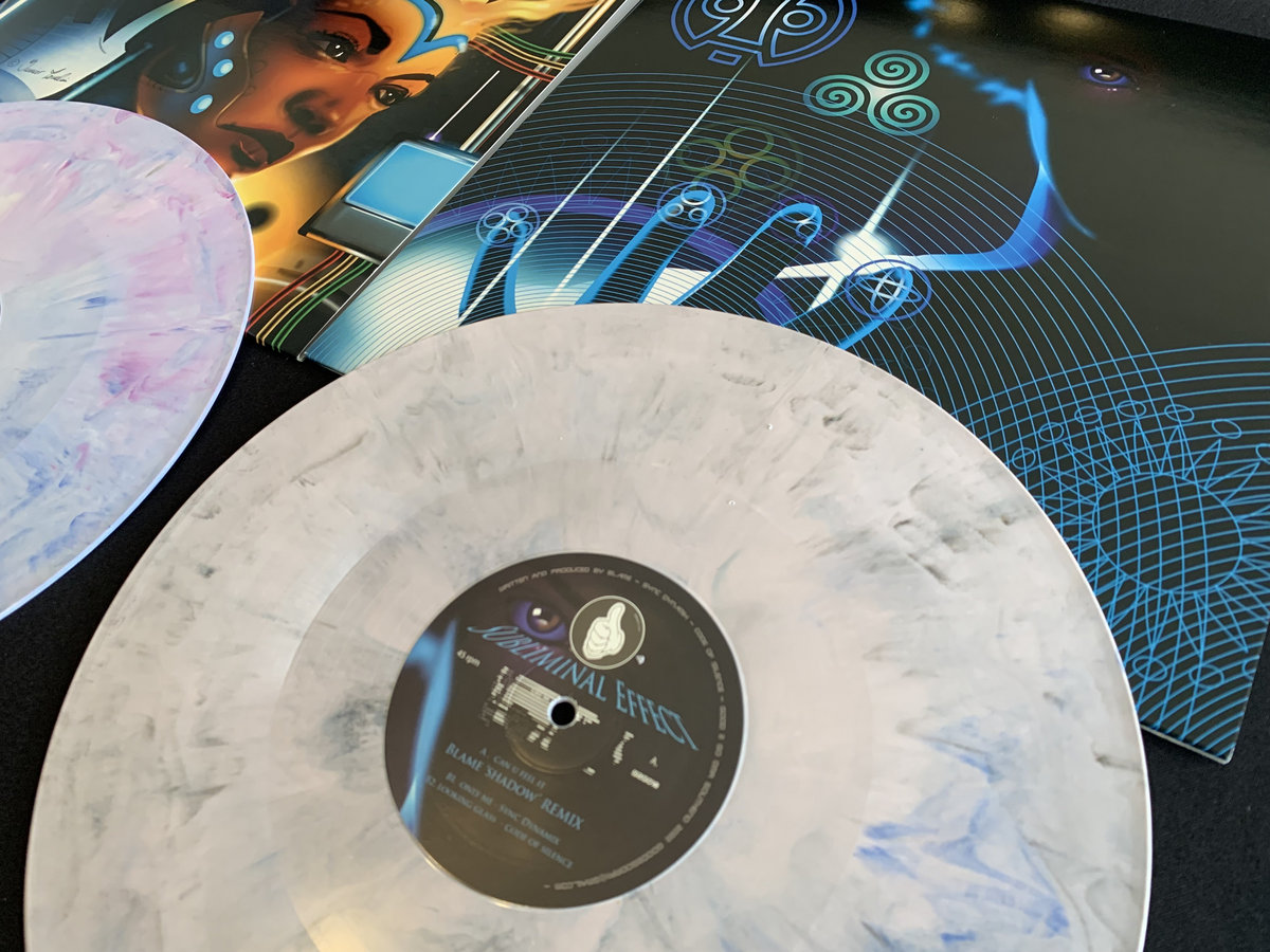 BLAME DOUBLE PACK - G2G016 + G2G018 | BLAME - SYNC DYNAMIX - DANIEL ...